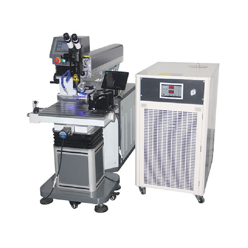 Mould Repair Laser Welding Machine - laser welding machine - OPTIC LASER